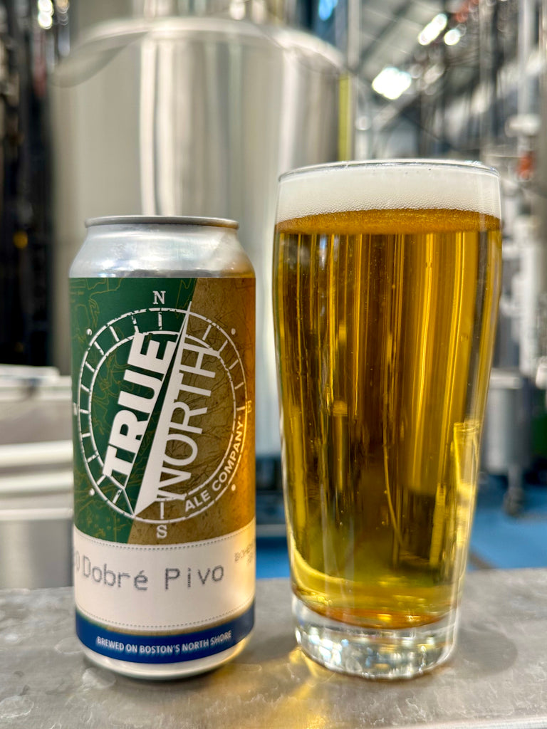 Dobré Pivo - Explorer Series #80 - Kicked! – True North Ale Company