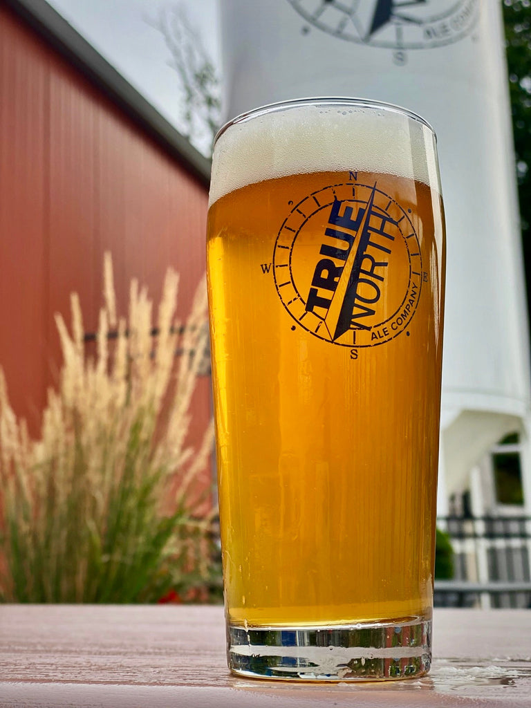 Fresh Hop Pale Ale 2024 - Explorer Series #87 - Kicked! – True North ...
