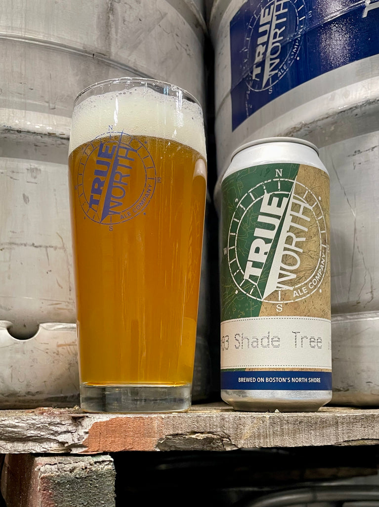 Shade Tree - Explorer Series #93 - Kicked! – True North Ale Company