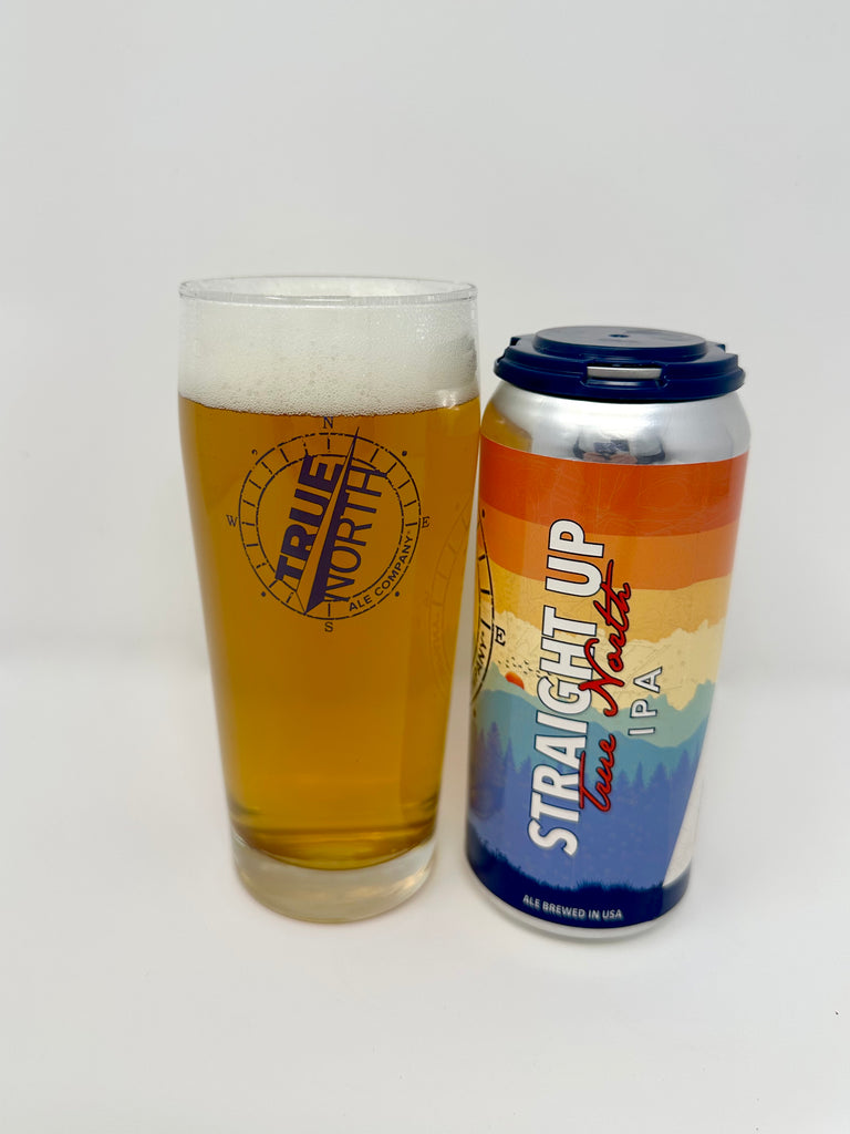 Straight Up - Kicked! – True North Ale Company