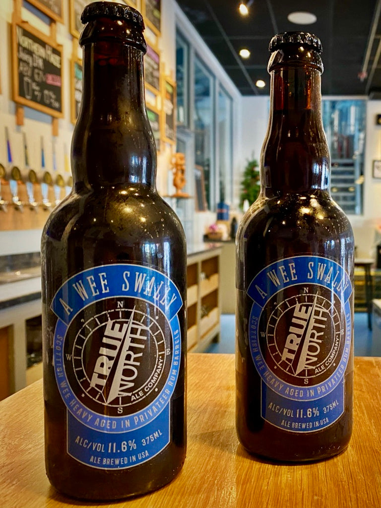 A Wee Swally - Kicked! – True North Ale Company