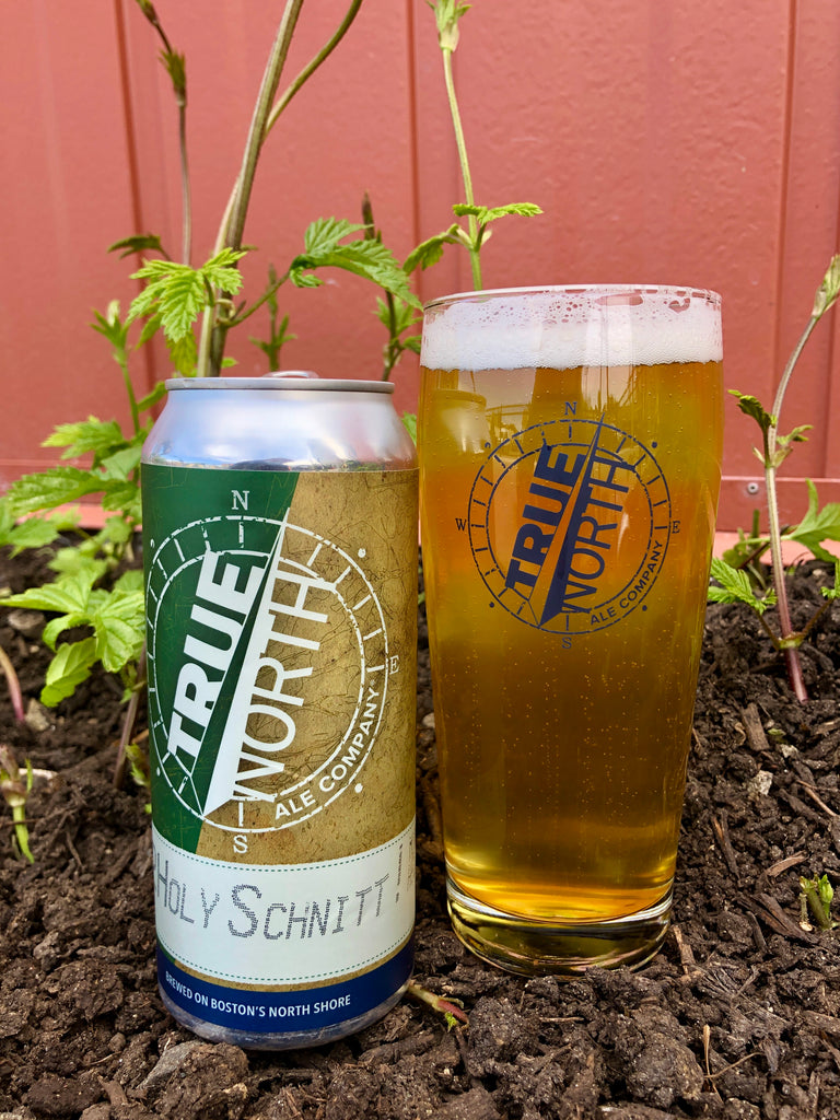 Holy Schnitt! - Kicked! – True North Ale Company