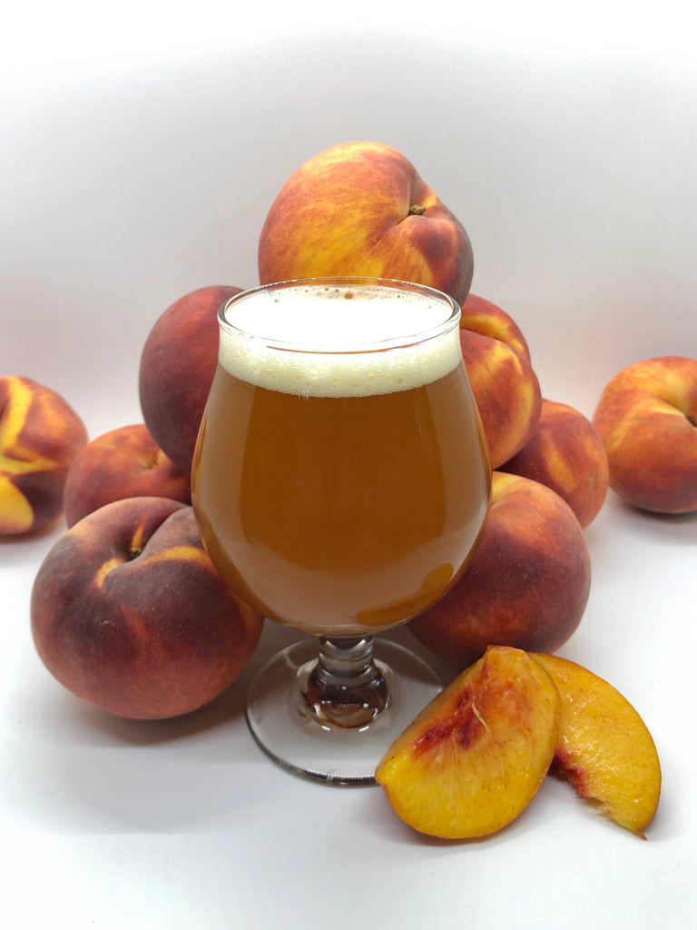 Peaches & Dreams - Kicked! – True North Ale Company
