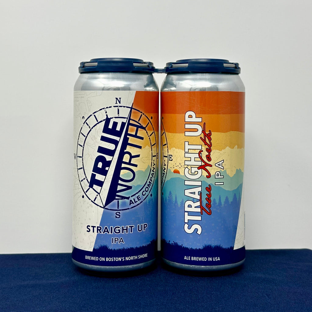 Straight Up - Kicked! – True North Ale Company