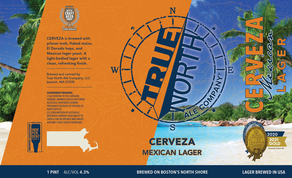 Cerveza – True North Ale Company