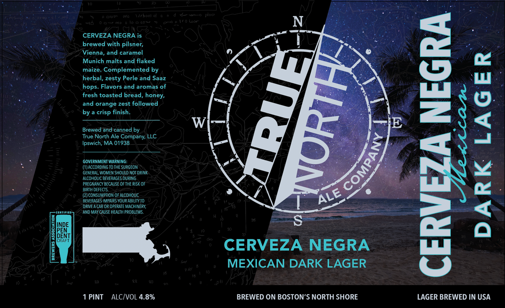 Cerveza Negra – True North Ale Company