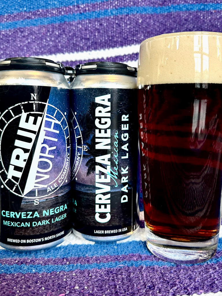 Cerveza Negra – True North Ale Company