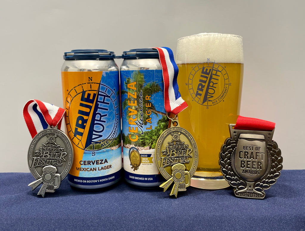 Cerveza – True North Ale Company