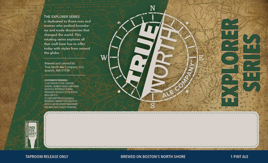 Coco-Nilla-Zilla* - Kicked! – True North Ale Company