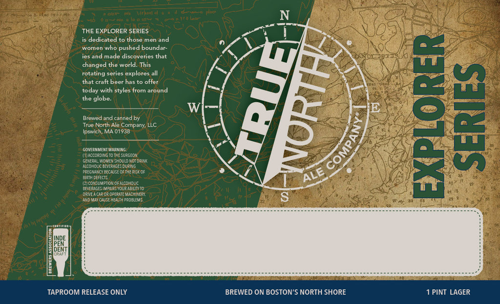 Holy Schnitt! - Explorer Series #22 - Kicked! – True North Ale Company