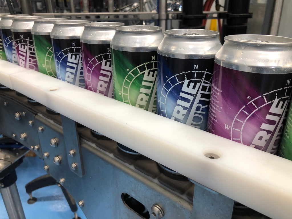 A Comet Over Denali – True North Ale Company