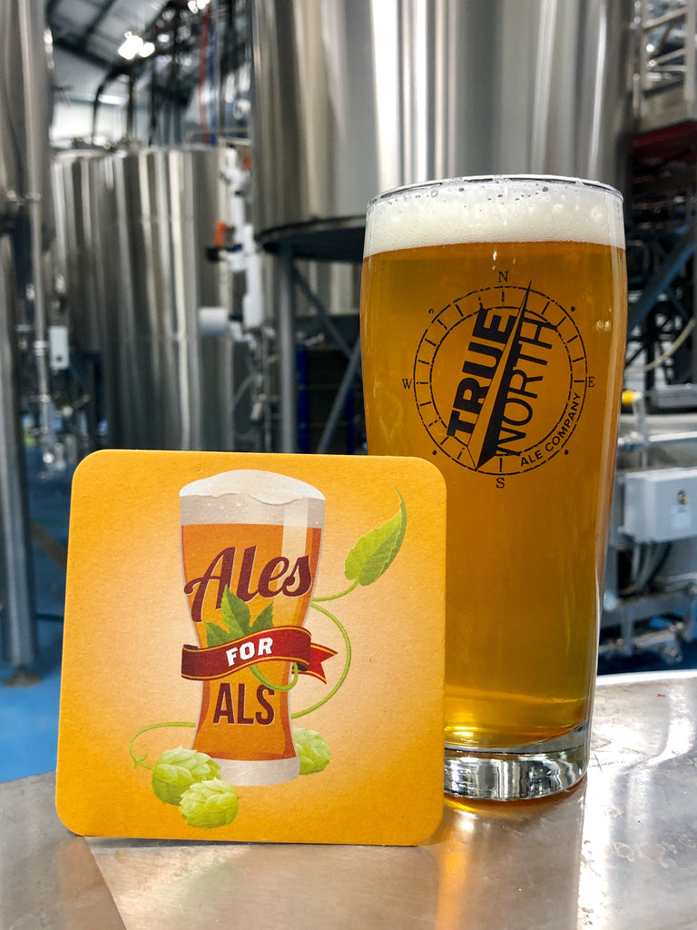 Ice Bucket Pale* - Kicked! – True North Ale Company