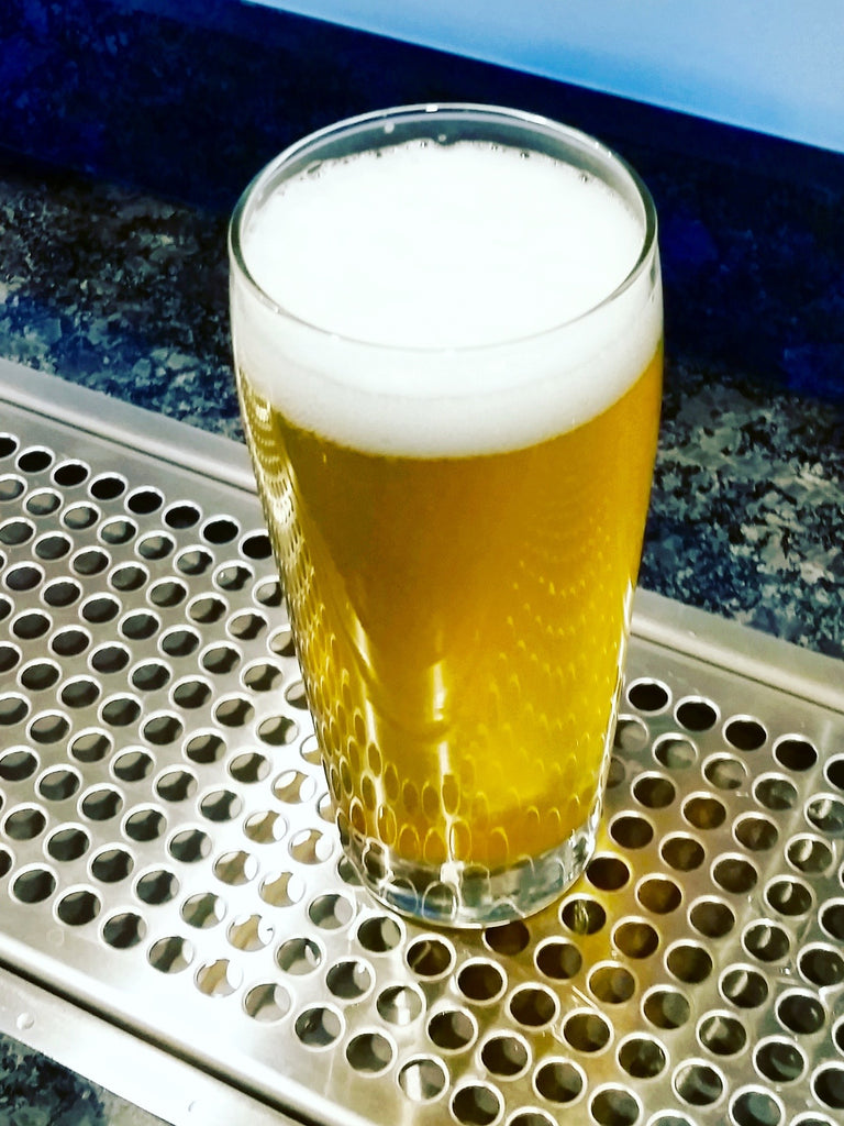 Kinderbier - Kicked! – True North Ale Company